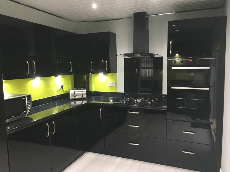 L Shape | Thompson - My Beautiful Kitchen